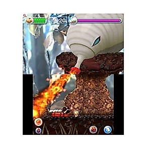 Hey! PIKMIN - Nintendo 3DS