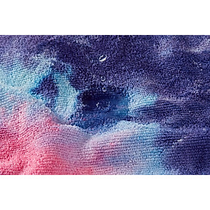 Nousion Yoga Hand Towel, Super Sweat Absorbent, Quick Dry, Premium Microfiber, Lightweight, Ideal for Pilate, Hot Yoga(24" x 16")