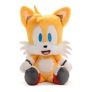 qjembhx Phunny Sonic The Hedgehog Tails Plush 8in