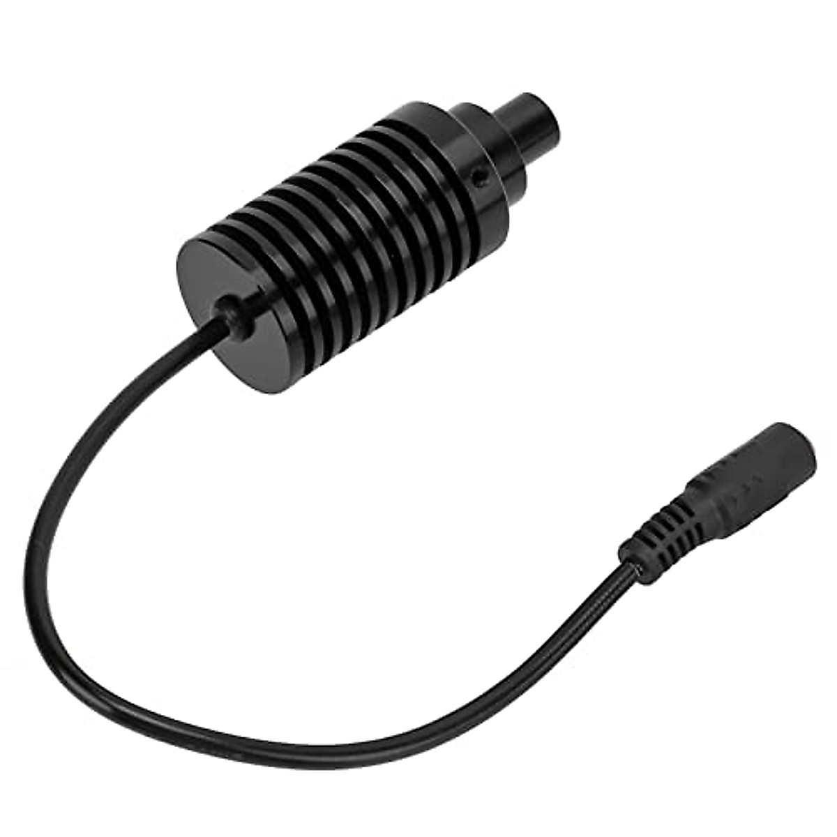 Microscope Coaxial Spot Light Microscope LED Spot Light Brightness Microscope LED Spot Light AC100V‑240V (White)