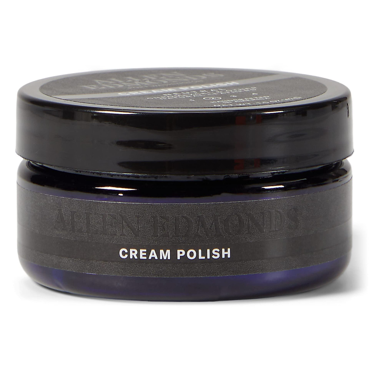 Allen Edmonds Men's CREAM POLISH Shoe Accessory, Neutral, One Size 0X US