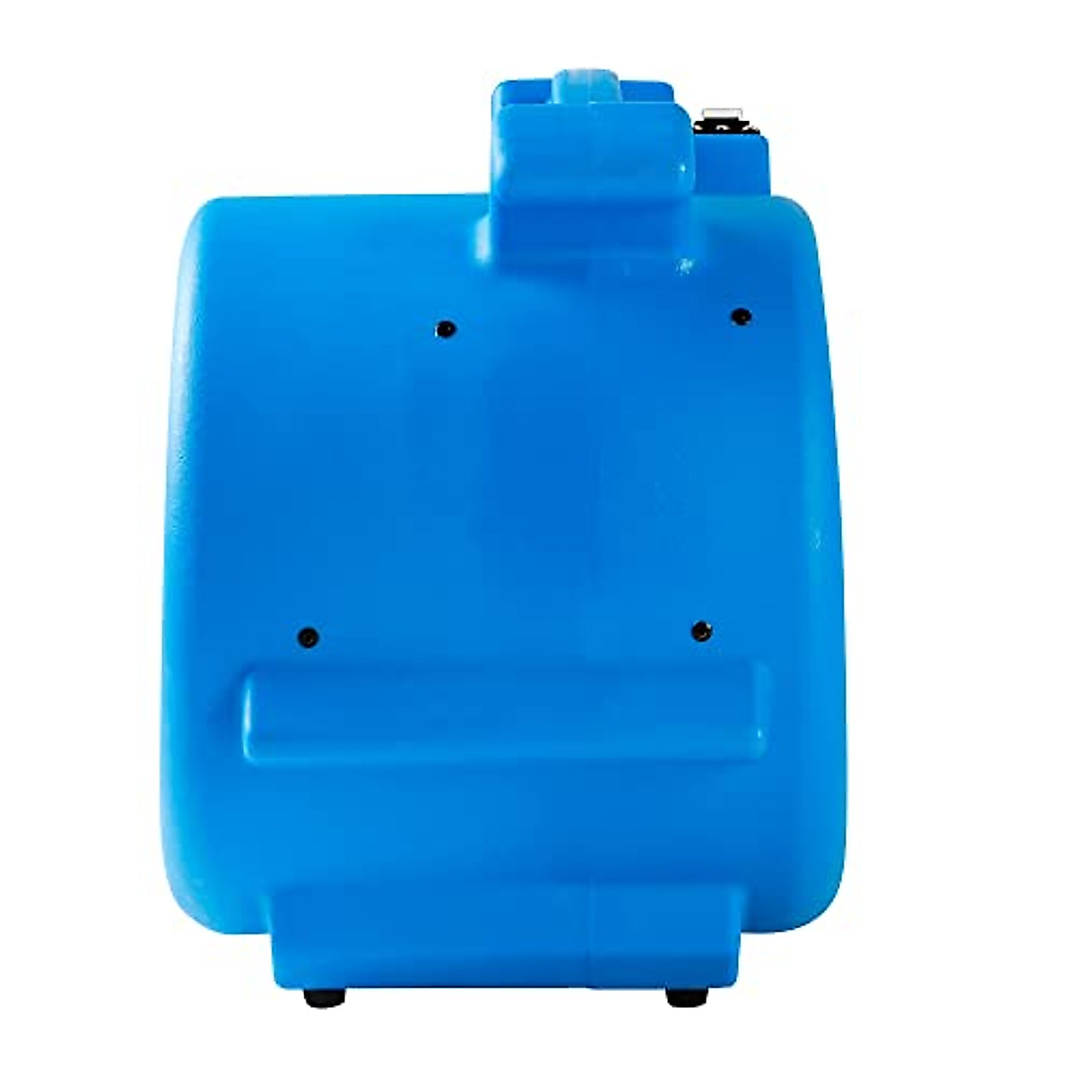 Mounto 2-Speed 1/2HP 2200CFM Air Mover Floor Carpet Dryers (Blue)