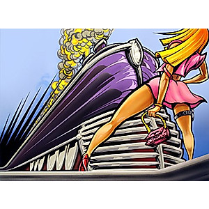 Diesel Down Print Edition, Part of "Brooklyn Tales" Show