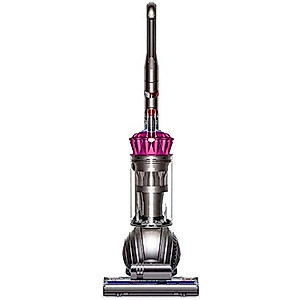 Dyson Ball Multi Floor Origin Upright Vacuum Cleaner I HEPA Filter I Height Adjustment I Strong Suction I Telescopic Handle I Self Propelled I Rotating Brushes I Fuchsia