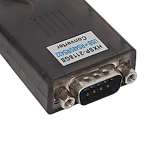 FOTABPYTI USB2.0 to RS485 RS422, USB2.0 to RS422 Adapter Plug and Play 128 Byte TX for Laptop