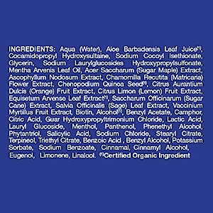 JASON Thin-to-Thick Extra Volume Shampoo, 8 Ounce Bottle