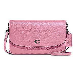 COACH Leather Hayden Crossbody