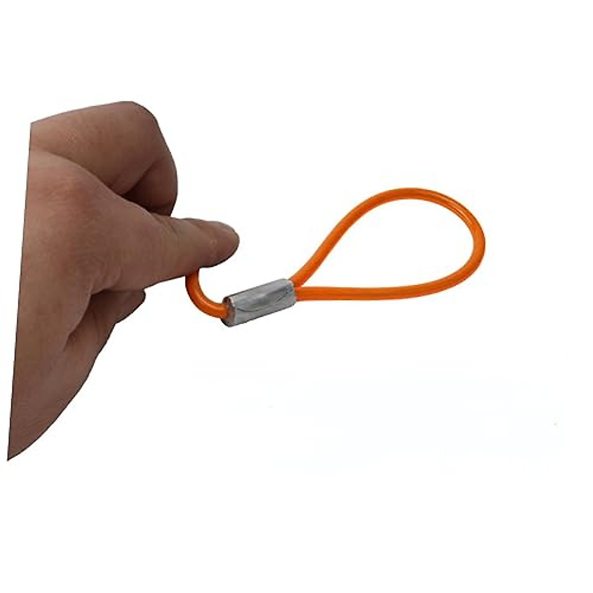 INOOMP Spring Tool Wire Rope Lock Padlock 1.2m Bike Lock Tool Anti- Rope Lock Lengthen