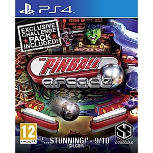 Pinball Arcade (PS4)