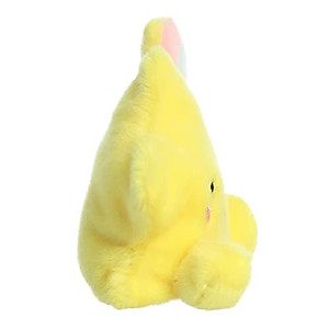 Aurora® Adorable Palm Pals™ Pisces Star™ Stuffed Animal - Pocket-Sized Play - Collectable Fun - Yellow 5 Inches