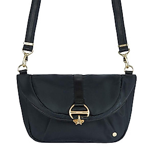 Pacsafe Women's Citysafe Cx Anti Theft Convertible Backpack-Fits 10" Tablet, Black