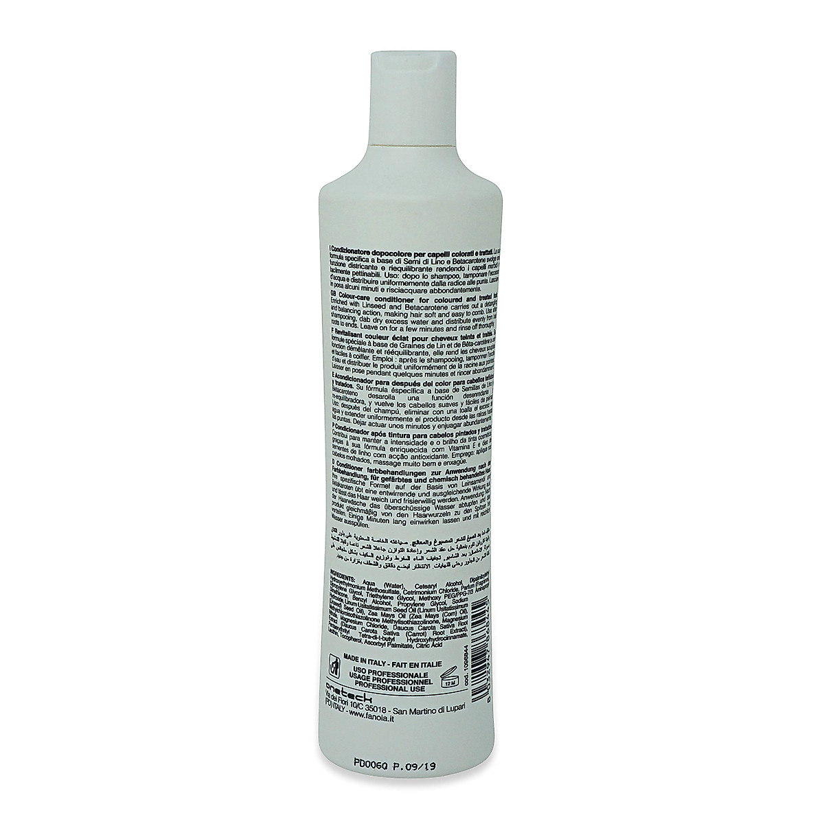 Fanola After Colour Care Conditioner, 11.83 Ounce