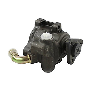 DNJ PSP1160 New Power Steering Pump for 2007-2008 Ford Ranger 3.0L V6 12V OHV 2986cc