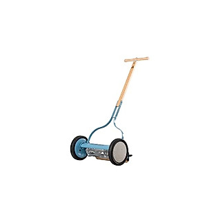 American Lawn Mower Company 16-Inch 5-Blade Vintage Reel Lawn Mower