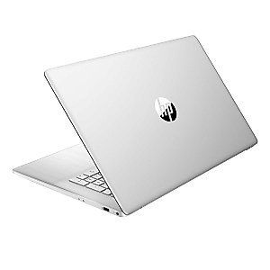 HP 2023 Newest Business Laptop, 17.3" IPS FHD Display, 13th Gen Intel Core i5-1335U Processor, 16GB RAM, 512GB SSD, Backlit Keyboard, HDMI, WiFi 6, HD Webcam, Windows 11 Home, Bundle with JAWFOAL