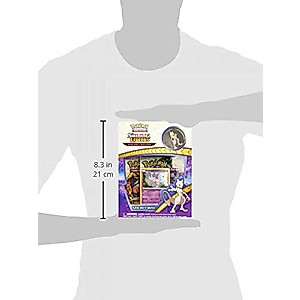 Pokemon Shining Legends Mewtwo Collectible Cards
