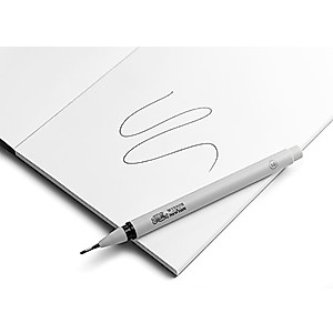 Winsor & Newton Fineliner Fine Point Pen Set, Assorted, Set of 5, Black