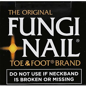 Fungi-Nail Anti-Fungal Liquid Solution, Kills Fungus That Can Lead to Nail & Athlete's Foot with Tolnaftate & Clinically Proven to Cure and Prevent Fungal Infections 1 Fl Oz (Pack of 1)