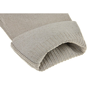 Thermal Knee Warmer Sleeve Winter Leg Brace Protector Circulation Improvement,Joint Pain Relief,Knee Arthritis Knitted Wool for Men Women Outdoor Sports Running Dancing Gym Yoga Fitness 1 Pair