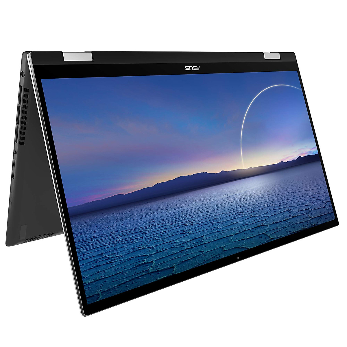 ASUS Zenbook Flip 15 Home and Business Laptop 2-in-1 (Intel i7-1165G7 4-Core, 16GB RAM, 1TB m.2 SATA SSD, 15.6" Touch Full HD (1920x1080), GTX 1650 [Max-Q], WiFi, Bluetooth, Win 10 Home)