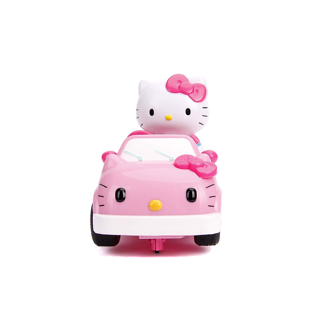 Jada Toys - Hello Kitty Radio Control Vehicle , Pink