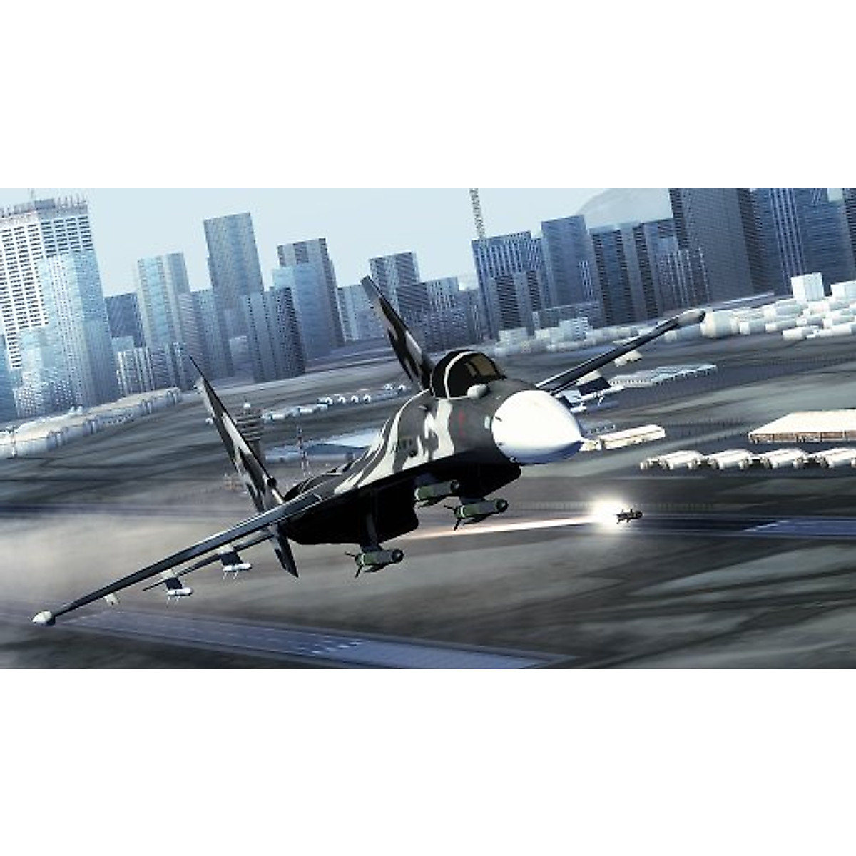 Jane's Advance Strike Fighters - PC