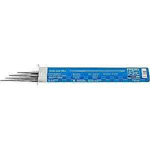 Pferd 17078 7/32" RND Chain Saw FILE8" Length Premium Cut