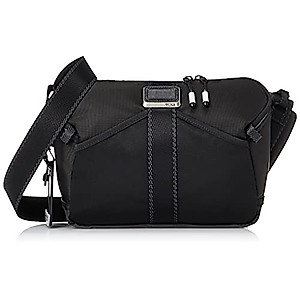 Tumi 02325003 ALPHA Bravo ESports Pro Crossbody Men's, Official Product, Black