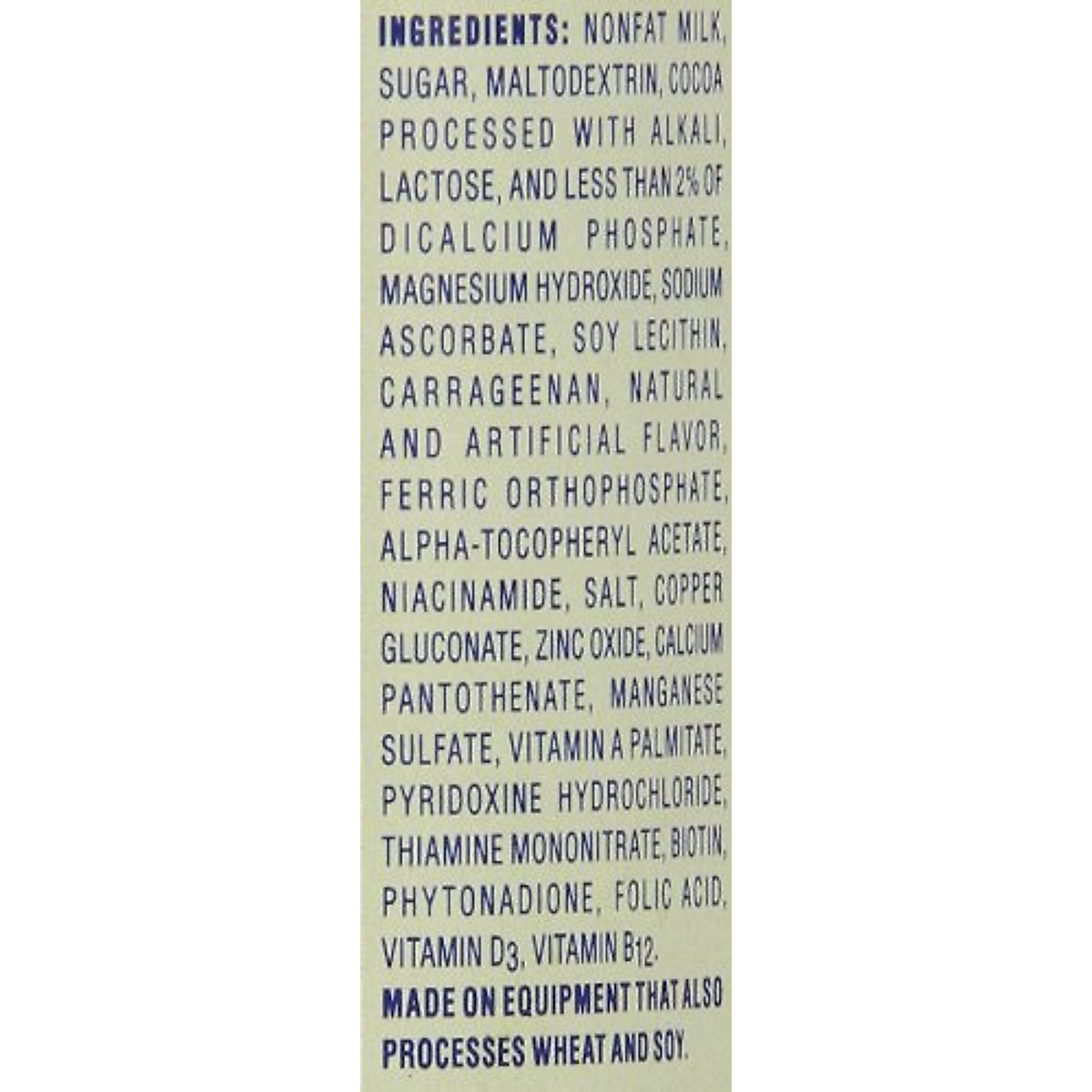 Carnation Breakfast Essentials Powder Drink Mix, Rich Milk Chocolate, 17.7 Ounce Jar (Packaging May Vary)