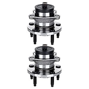 ORTUS UNI 2 Rear Wheel Bearing Hub Kit Fits FWD 3.5L (Steel)