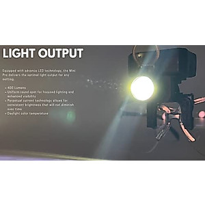 Novae Wireless Mini PRO | Dental & Surgical LED Loupe Headlight