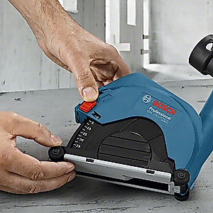 Bosch Gde 115/125 Fc-T Vacuum System
