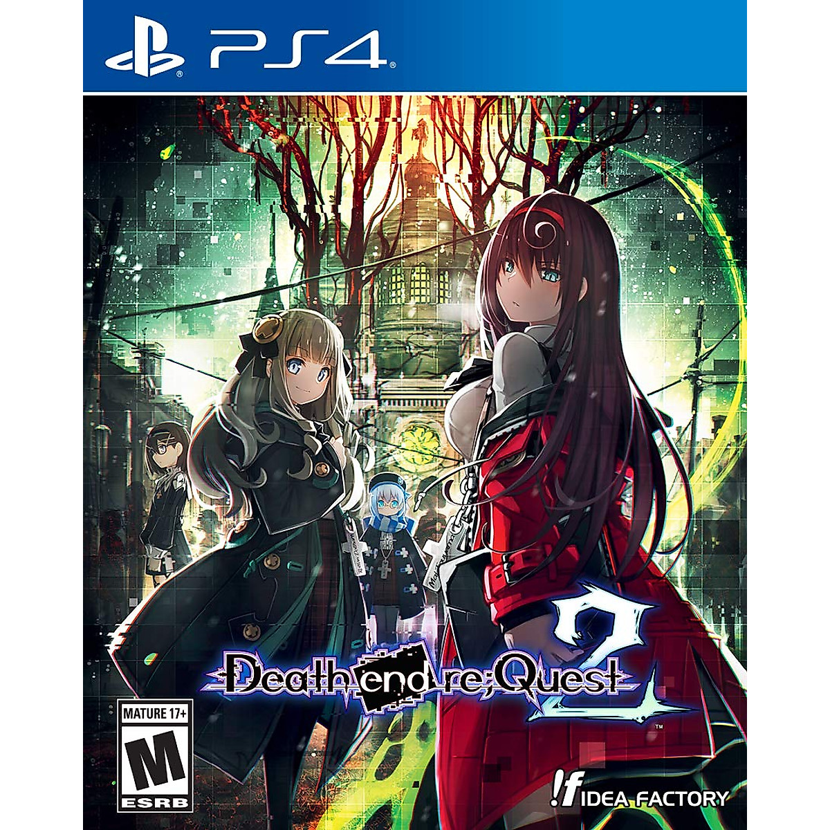 Death end re;Quest 2 - PlayStation 4