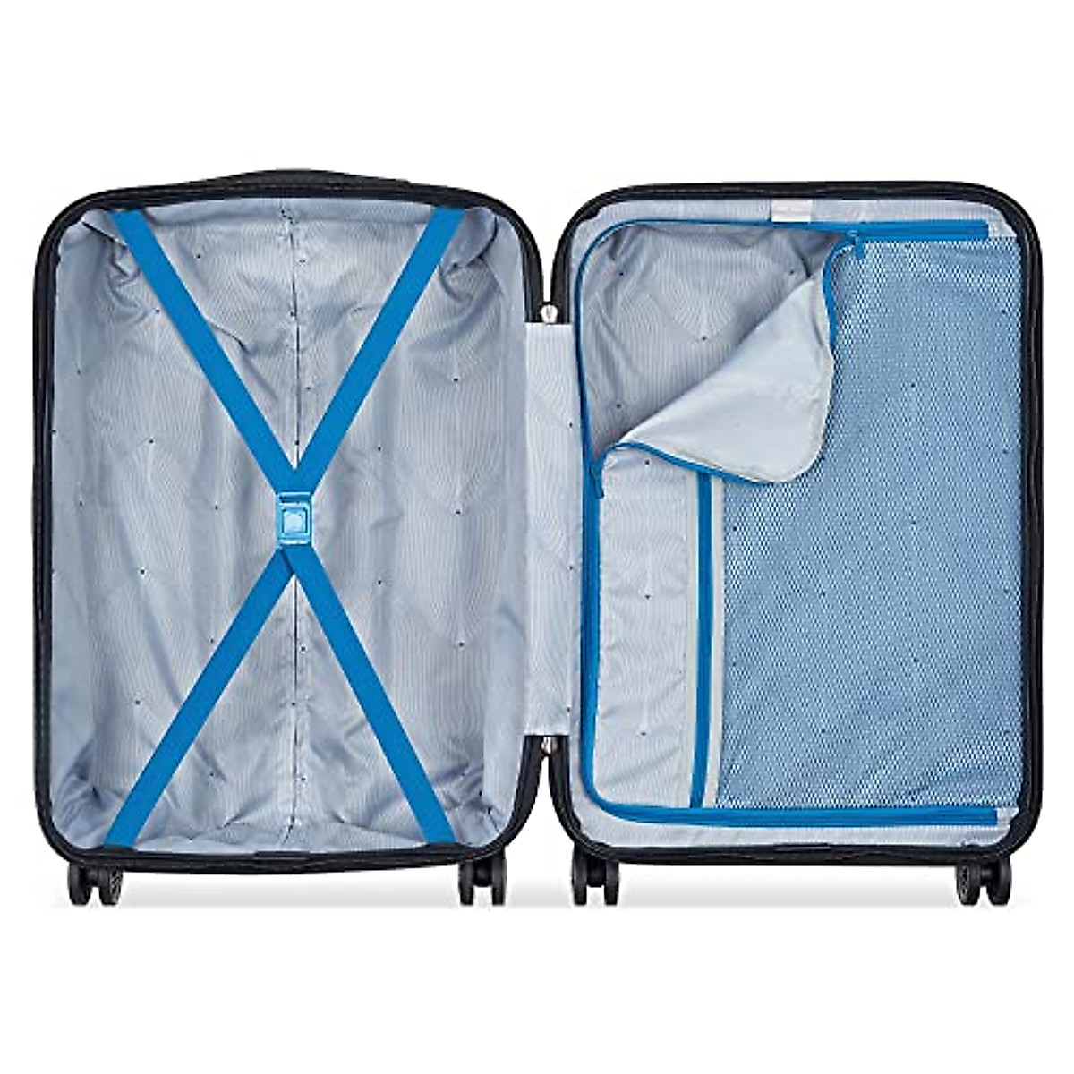 DELSEY PARIS Unisex Adult 64 Liters, Iguana, M (67 cm-64 litres)