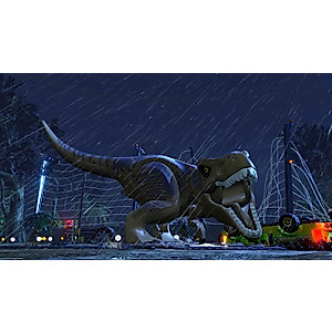 LEGO Jurassic World (PS4)