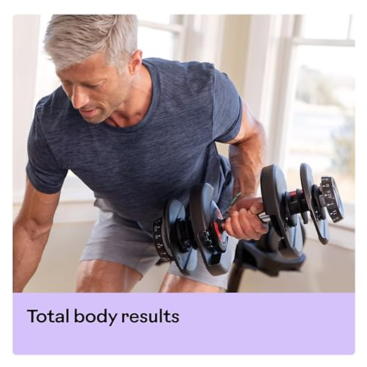 BowFlex SelectTech 552 Dumbbell (Single)