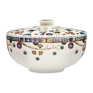 Iittala Taika Soup Bowl Porcelain