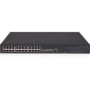 HP 5130-24G-PoE+-4SFP+ EI Switch 24 Ports L3 Managed Stackable (JG936A#ABA)