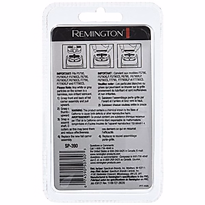 Remington SP390 Replacement Screen and Blades for Series 5 and 7 Foil Shavers, Silver