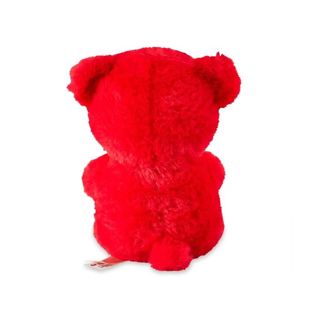 Valentine’s Day Plush Sweetheart Teddy Bear (Red)