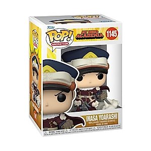 Funko POP Animation Pop! Animation: My Hero Acadamia - Inasa Yoarashi- Inasa Yoarashi