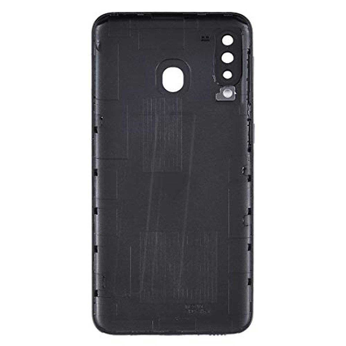 LIYONG Replacement Spare Parts Battery Back Cover for Galaxy M30 SM-M305F/DS, SM-M305FN/DS, SM-M305G/DS(Blue) Repair Parts (Color : Grey)