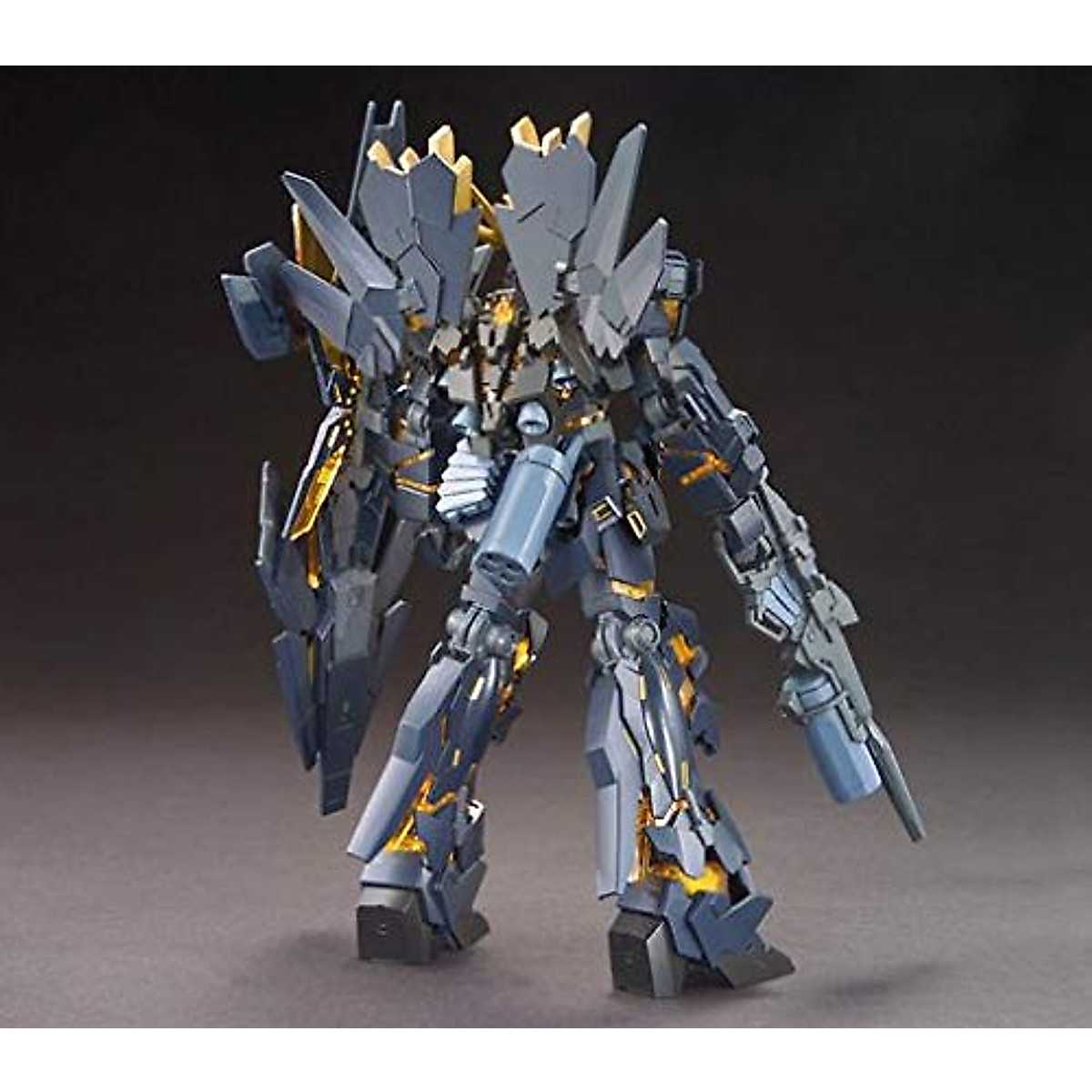 Bandai HGUC 175 Gundam RX-0 [N] Unicorn Gundam 02 Banshee Norn 1/144 Scale kit