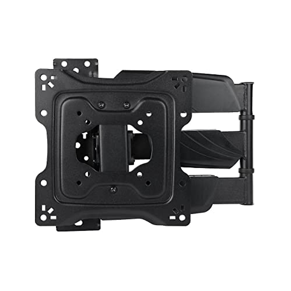 Monoprice Low Profile Full-Motion Articulating TV Wall Mount Bracket for TVs 23in to 42in, for Samsung, Vizio, Sharp, LG, TCL, Max Weight 77 lbs., VESA 200x200 - Commercial Series