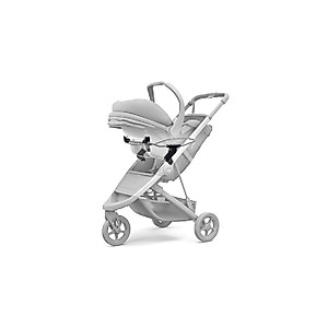 Thule Spring Car Seat Adapter (Chicco), Black