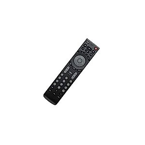 General Replacement Remote Control for JVC LT26WX84 LT32WX84 PD42W474S AV48P787 AV48WP30 AV48WP34 AV48WP55 LCD LED Plasma HDTV TV