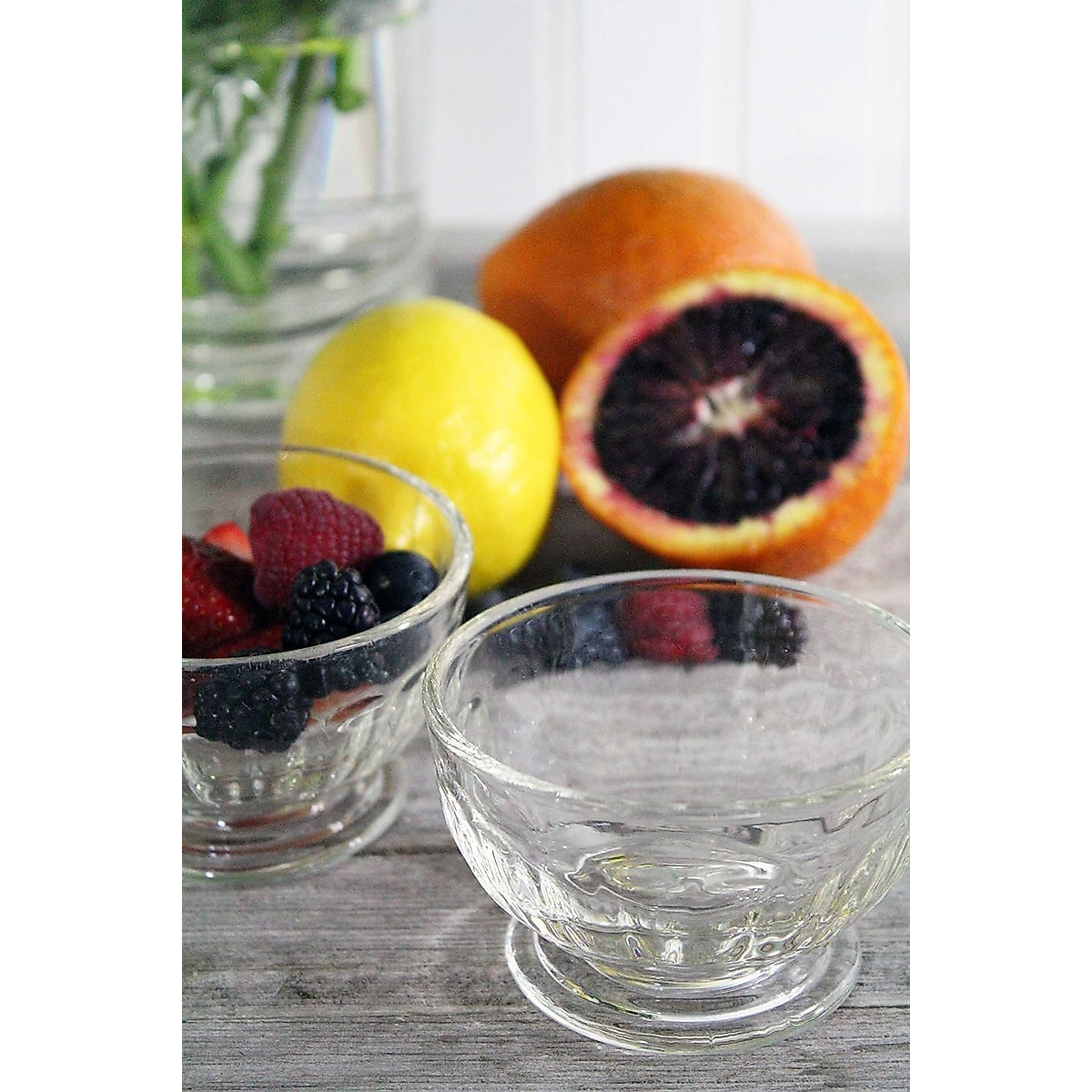 La Rochere Set Of 6, 6-ounce Perigord Mini Bowls