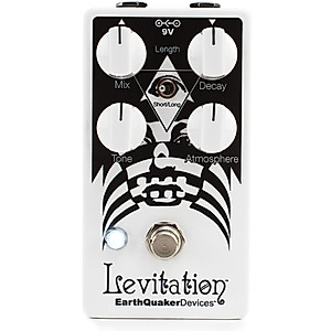 EarthQuaker Devices Levitation V2 Reverb Pedal