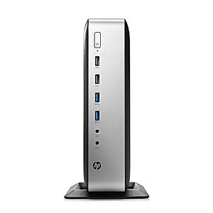 HP Thin Client t730 ThinPro AMD RX-427BB 2.7GHz 16GB SSD 4GB(1x4GB) DDR3L 1600 TC - P3S24AA#ABA