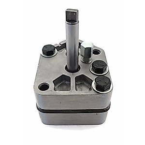 The ROP Shop New Snow Plow Hydraulic Pump KIT for Western Fisher 49211 Blade Hydro Uni Mount